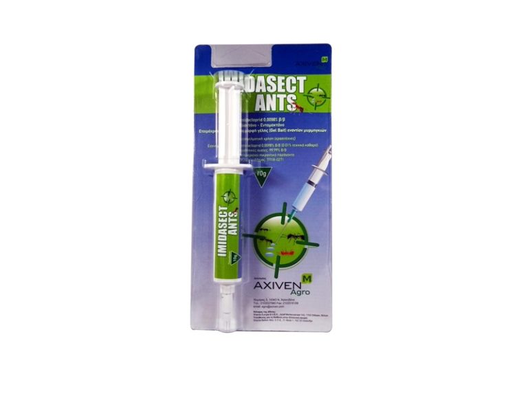 ΕΝΤΟΜΟΚΤΟΝΟ ΤΖΕΛ IMIDASECT ANTS 10gr - LAMDA SERVICE | ΑΠΩΘΗΣΗ ΠΕΡΙΣΤΕΡΙΩΝ