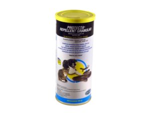 ΚΟΚΚΟΙ ΑΠΩΘΗΣΗΣ PROTECTA REPELLENT GRANULAR ΓΙΑ ΣΚΥΛΟΥΣ, ΓΑΤΕΣ, ΦΙΔΙΑ Κ ...