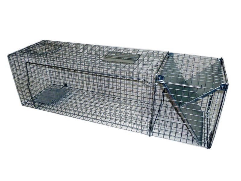ΠΑΓΙΔΑ ΓΙΑ ΜEΓAΛΑ ΖΩΑ 102X29Χ32 CAGE TRAP - LAMDA SERVICE | ΑΠΩΘΗΣΗ ...