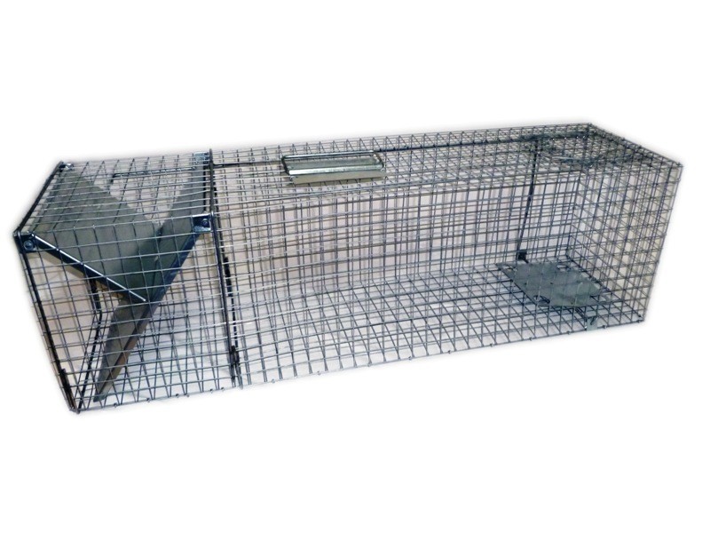 ΠΑΓΙΔΑ ΓΙΑ ΜEΓAΛΑ ΖΩΑ 102X29Χ32 CAGE TRAP - LAMDA SERVICE | ΑΠΩΘΗΣΗ ...