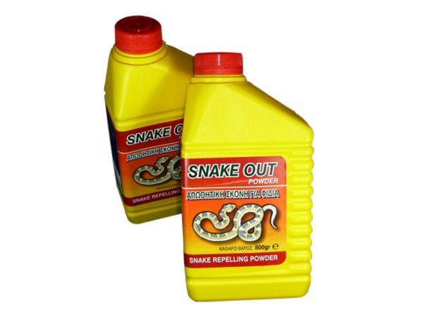 ΑΠΩΘΗΤΙΚΟ ΦΙΔΙΩΝ SNAKE OUT POWDER ΣΕ ΚΟΥΤΙ 800ΓΡ. – LAMDA SERVICE ...