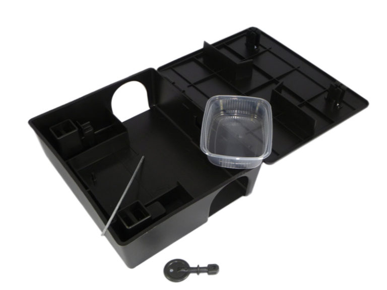 ΔΟΛΩΜΑΤΙΚΟΣ ΣΤΑΘΜΟΣ - ΠΟΝΤΙΚΟΠΑΓΙΔΑ COMPACT BAIT BOX - LAMDA SERVICE ...