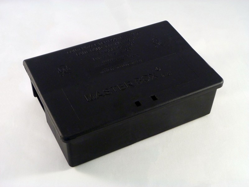 ΔΟΛΩΜΑΤΙΚΟΣ ΣΤΑΘΜΟΣ MASTER BOX MIDI - LAMDA SERVICE | ΑΠΩΘΗΣΗ ΠΕΡΙΣΤΕΡΙΩΝ