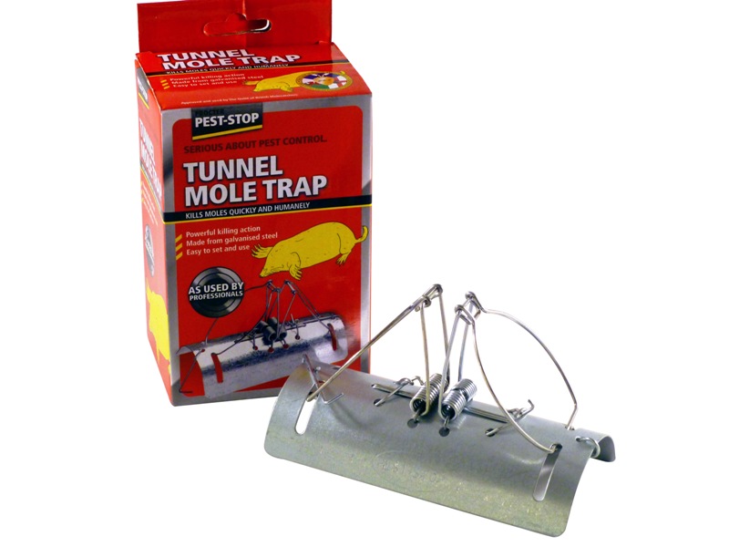 ΠΑΓΙΔΑ ΓΙΑ ΤΥΦΛΟΠΟΝΤΙΚΕΣ TUNNEL TYPE MOLE TRAP - LAMDA SERVICE ...