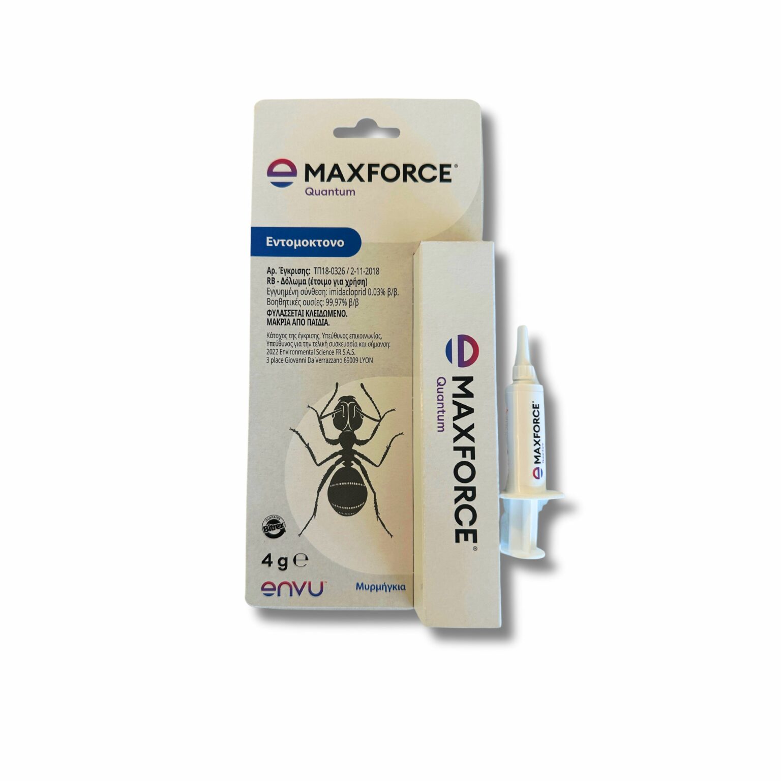ΕΝΤΟΜΟΚΤΟΝΟ ΤΖΕΛ MAXFORCE QUANTUM ΣΩΛ 4 ΓΡΑΜΜ. - LAMDA SERVICE ...