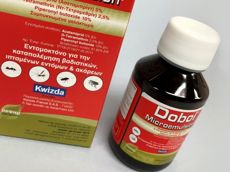 ENTOMOKTONO DOBOL MICROEMULSION 100cc - LAMDA SERVICE | ΑΠΩΘΗΣΗ ΠΕΡΙΣΤΕΡΙΩΝ